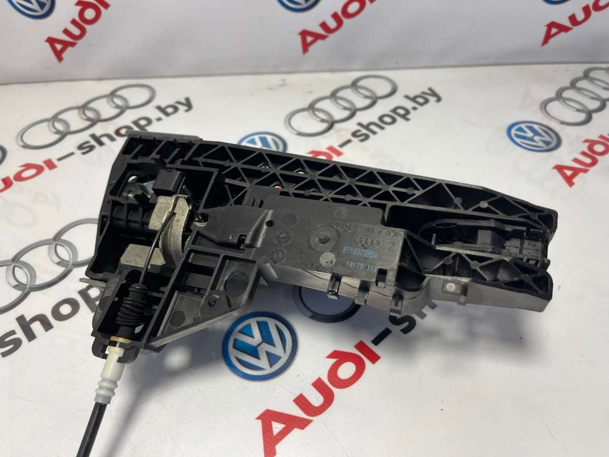 Скелет ручки наружной передней левой Audi Q5 1 2008-2017г. | 8T0837885 ...