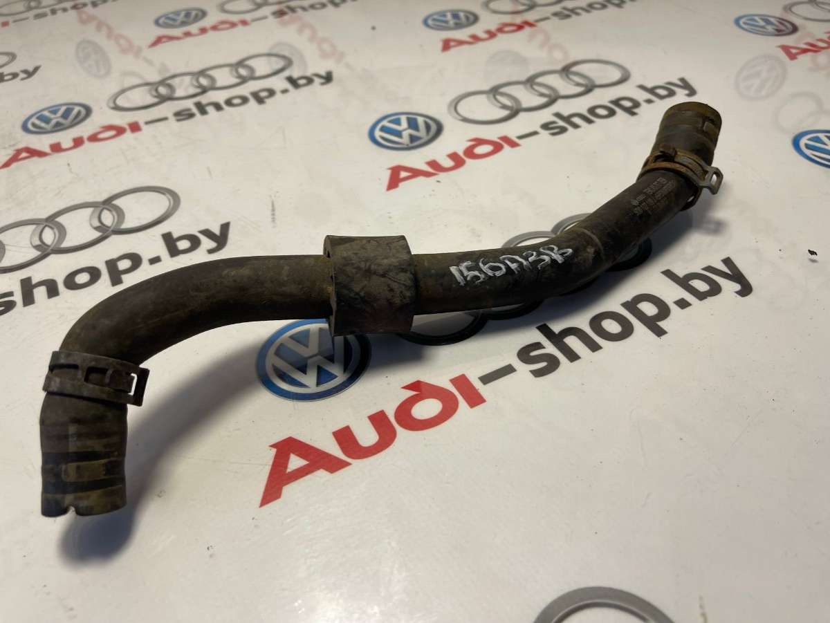 5Q0122109J - Патрубок (трубопровод, шланг) (Volkswagen, Audi, ) купить ...