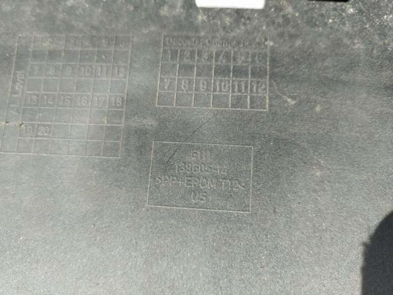 бампер для BMW X3 2019